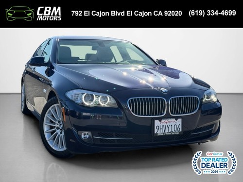 2013 BMW 5-Series 535i xDrive | eBay