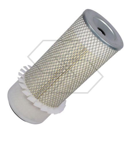 26510214 Filtre à Air Tracteur MASSEY FERGUSON Mf 1200 Moteur Perkins ...