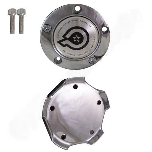 Dropstars Wheels Chrome Wheel Center Cap Caps # 1092L93 / DS07250011 ...