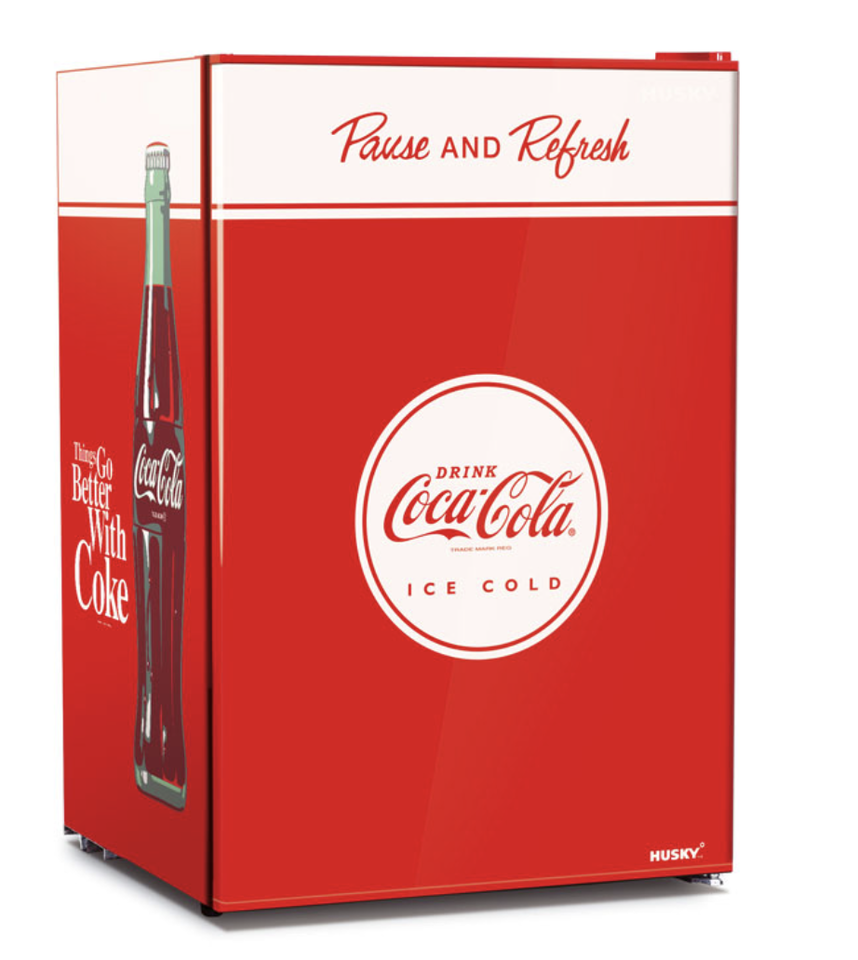 Husky CKK130167AUHU1 130L Freestanding Refrigerator for sale online ...