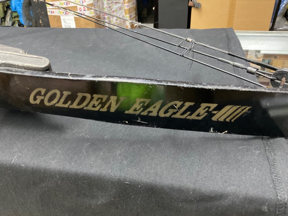 Golden Eagle Compound Archery Bow Hawk System | eBay