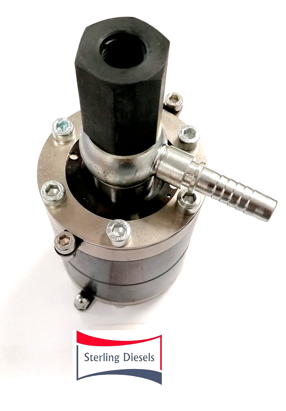 Air-Operated Diesel Injector Extractor Puller Tool Kit - Comes with ...