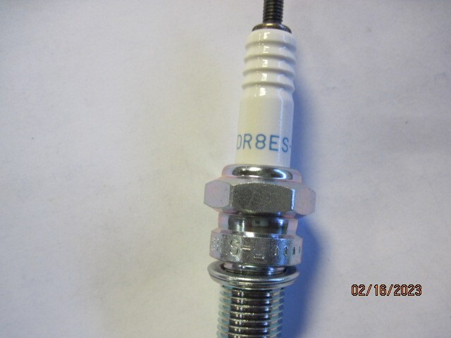 NGK DR8ES-L - Alternative spark plugs