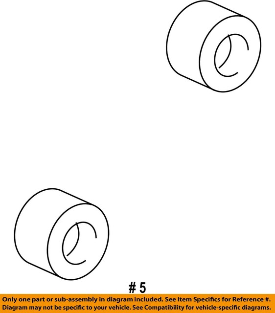 Audi OEM 09-15 Q7 A/c Condenser Compressor Lines-compressor Sleeve ...