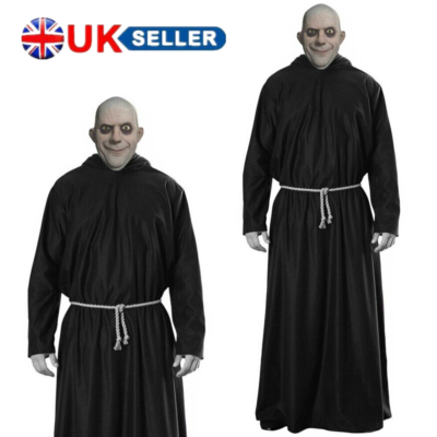 Uncle Fester Costume Addams Family Uncle Fester
