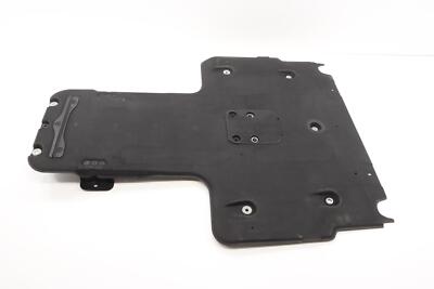 2017 - 2020 GENESIS G80 REAR LOWER SPLASH SHIELD GUARD COVER PANEL OEM ...