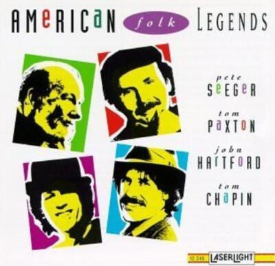 American Folk Legends : American Folk Legends CD (1993) | eBay