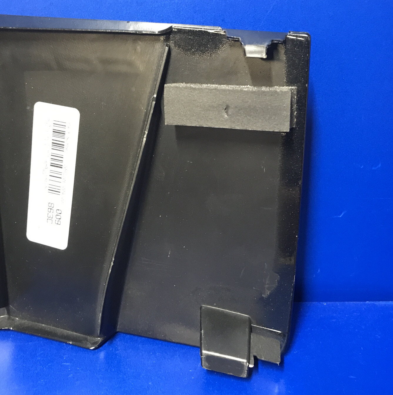 2020-2022 CHEVROLET CORVETTE FRONT LICENSE PLATE HOLDER COVER 84955035 ...