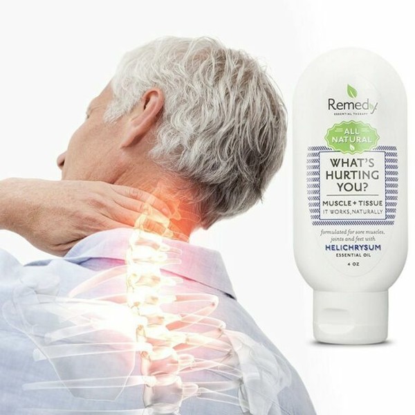 Natural Pain Relief Rubs Muscle GEL Cream Menthol Deep for Sore Muscles ...