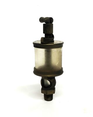 Stationary Engines - Lunkenheimer Oiler