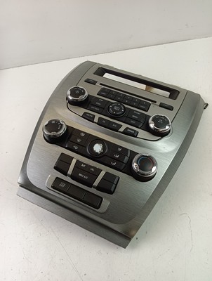 2010-2012 Ford Fusion AC Heater Climate Control Radio Control Panel OEM ...