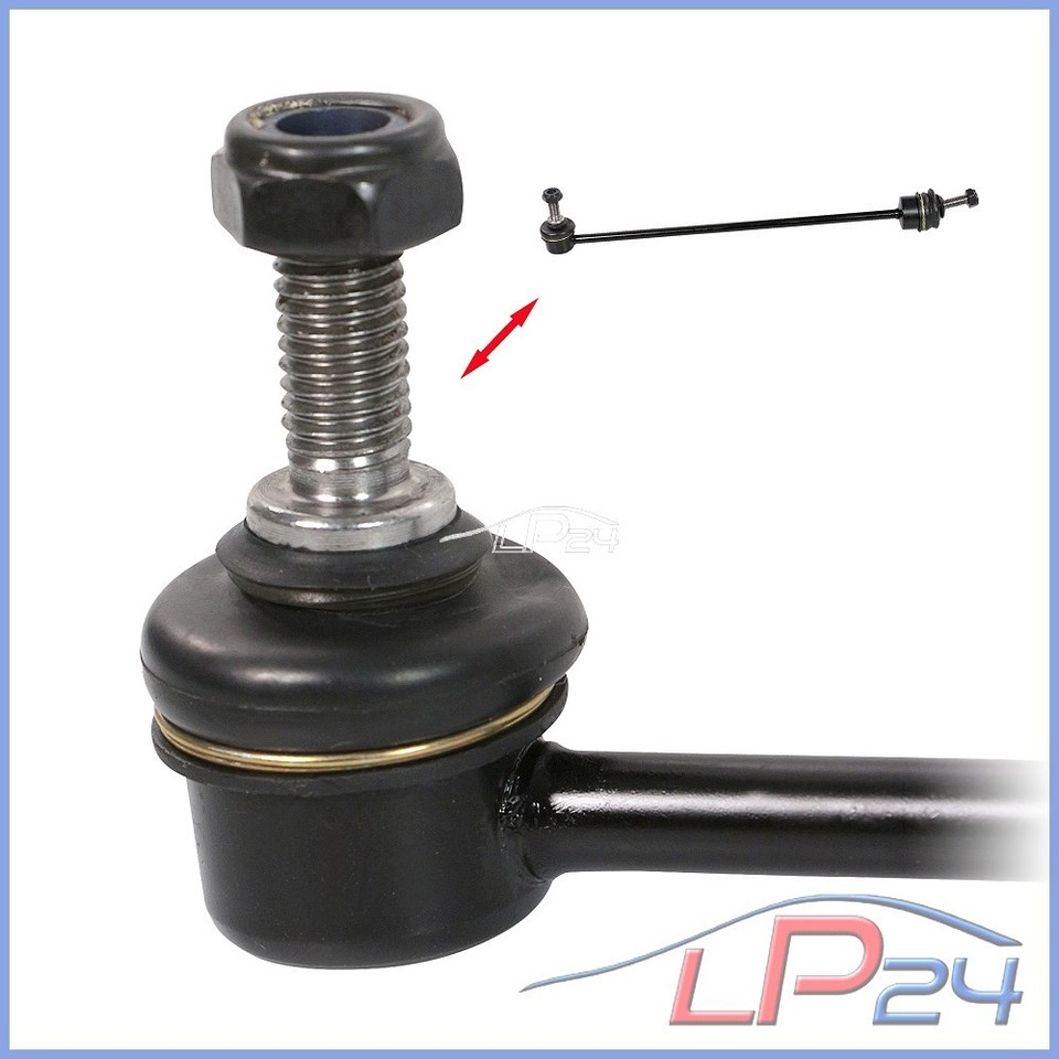 ATEC 2x BARRE DE PILOTAGE AVANT POUR RENAULT AVANTIME ESPACE 3 BJ 96-02 ...