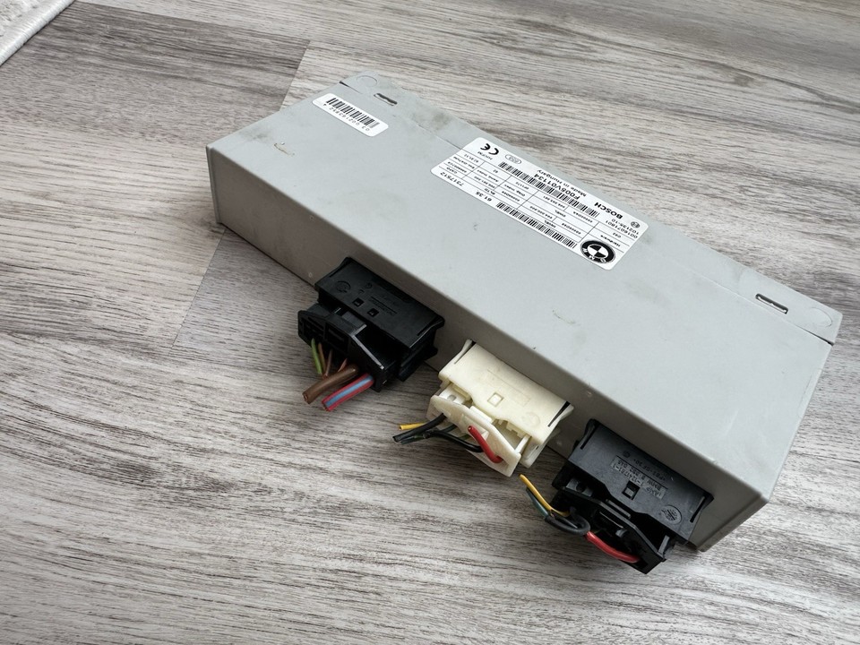 OEM BMW F10 F07 F01 F02 F25 F26 Trunk Lid Tailgate Lift Control Unit ...