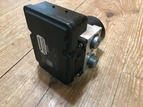 LOW MILES Mercedes Benz ABS Pump Hydraulic pump module assembly ...