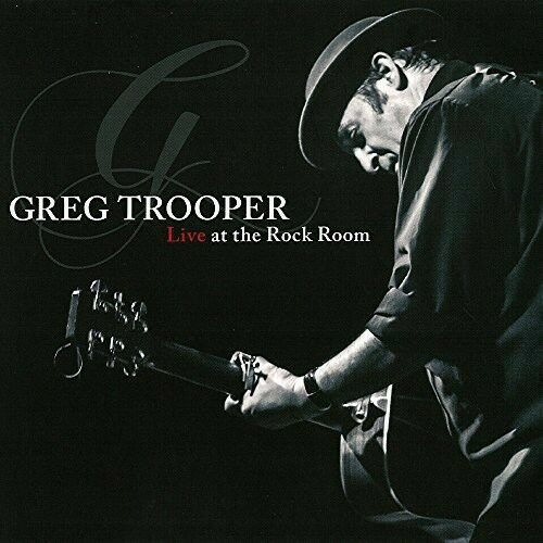 GREG TROOPER - Live at the Rock Room (2015 52 Shakes) CD - NEW | eBay
