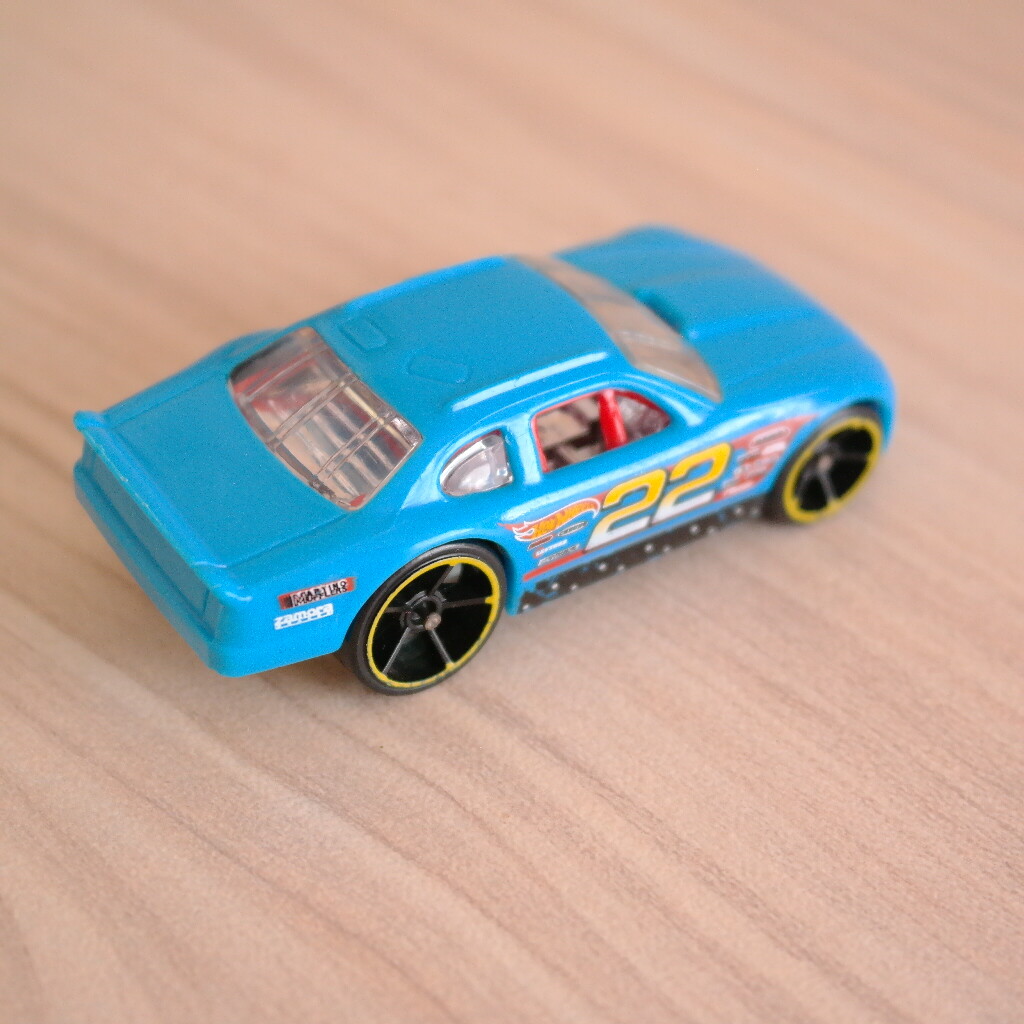 2011 STOCKAR HOT WHEELS DIECAST CAR TOY | eBay