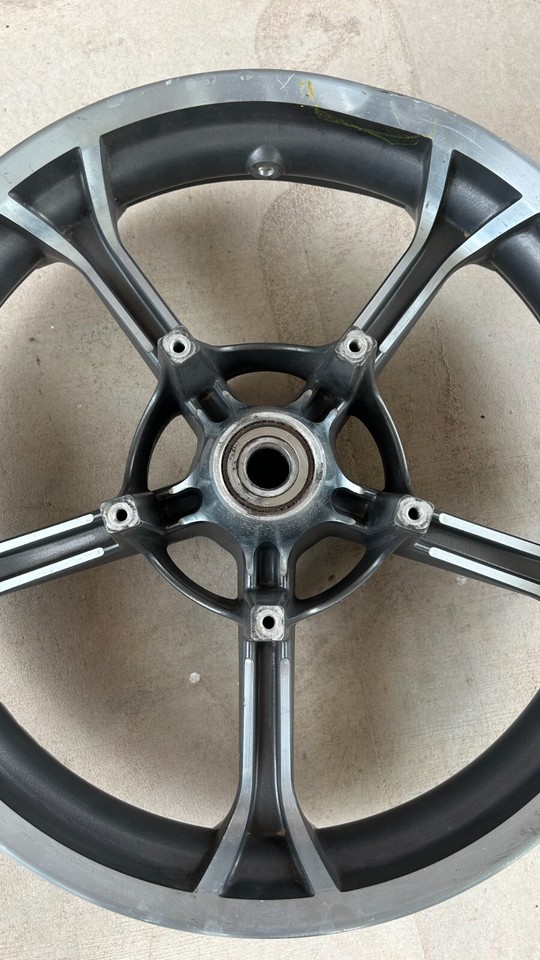 Harley Davidson OEM Wheel Rim FRONT E 19x3.5" MT VROD | eBay