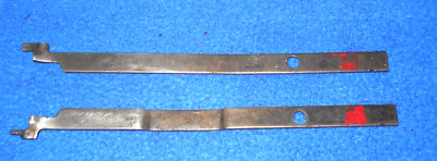 Remington 870 Old Style Wingmaster 12ga LEFT & RIGHT SHELL LATCHES # ...