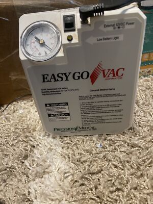 Respiratory - Precision Medical Easy