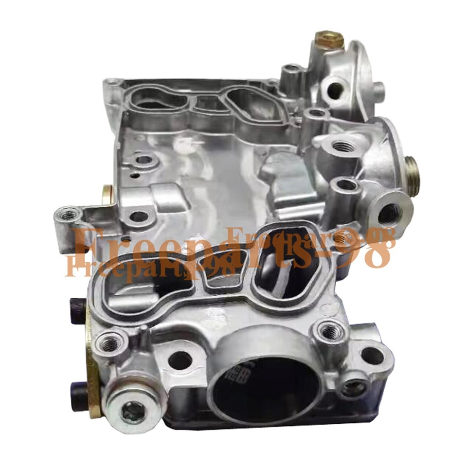 New Oil Cooler 21099784 fit for Volvo L60E L60F L60GZ L70E L70FL90E ...