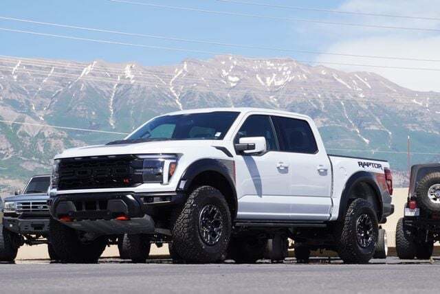 2025 Ford F-150 RAPTOR R | eBay