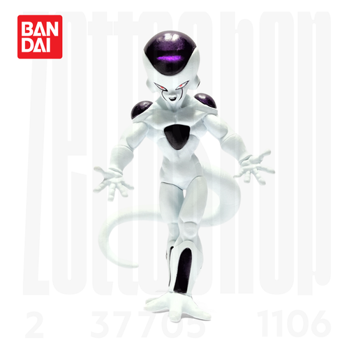 FREEZA FINAL FORM HG FIGURE GASHAPON DRAGON BALL FREEZER DBZ PART14 ...
