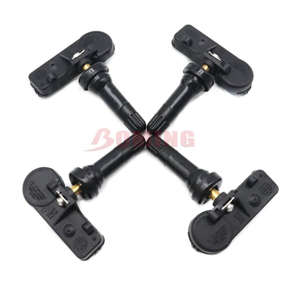 4PC 13528563 NEW TIRE PRESSURE SENSOR TPMS For 2019-23 GM Chevy ...