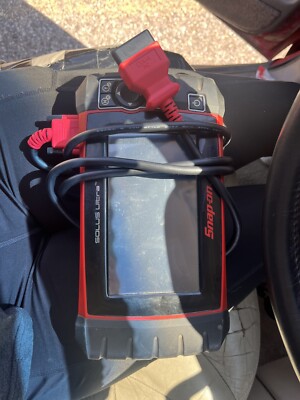 Snap-On Solus Ultra Scanner (EESC318) | eBay