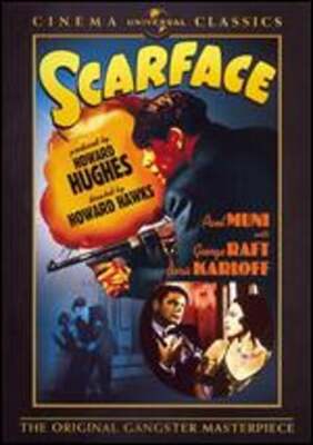 Scarface by Howard Hawks: Used 25195004473| eBay