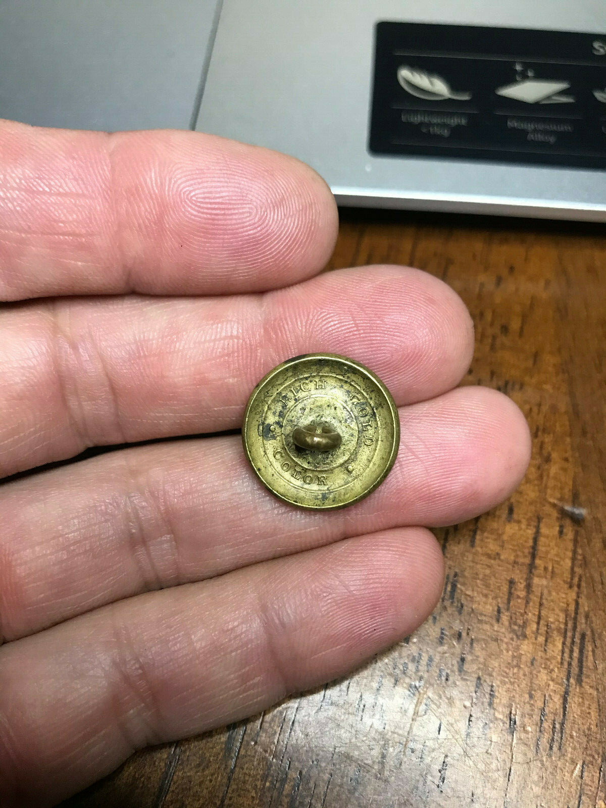 1-Piece Pre Civil War c.1840 William Harrison Log Cabin Campaign Coat ...