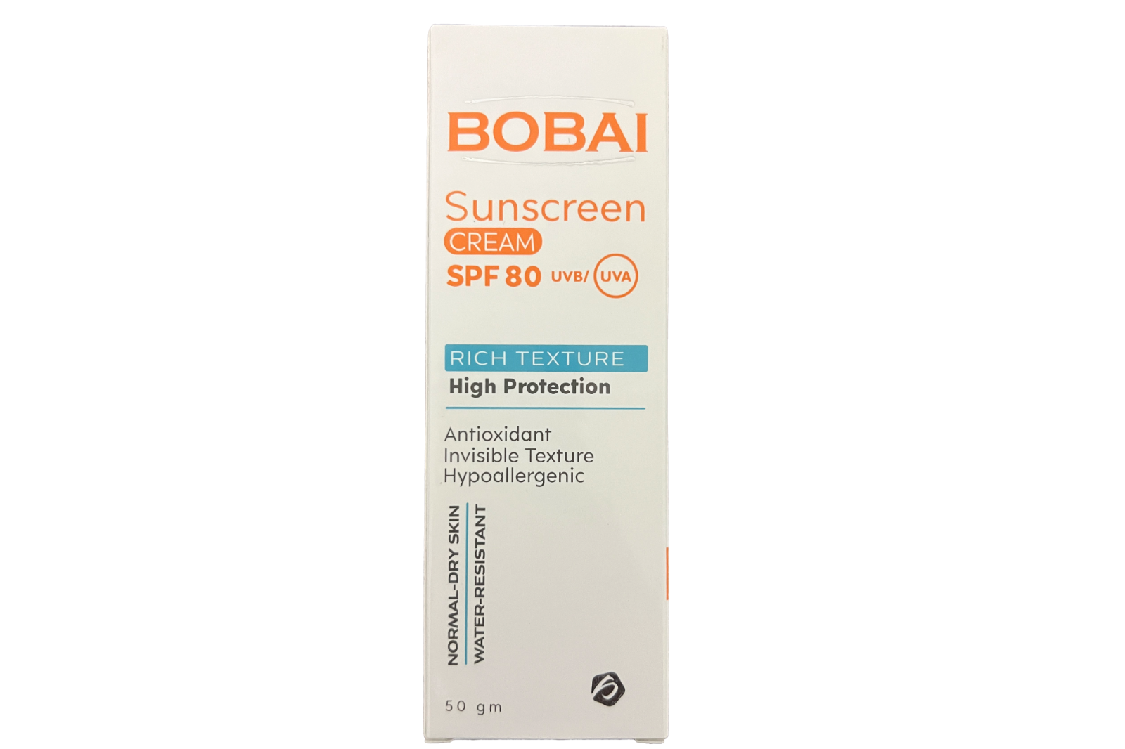 50g. Bobai Sun Block Tinted Cream SPF 80 for Dry Skin 2.64oz. | eBay