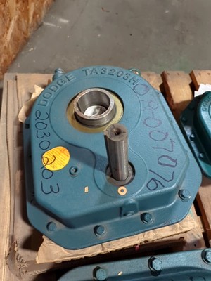 DODGE TA3203H32 Taper Bushed Reducer 903000 Torque-Arm II Speed - New ...