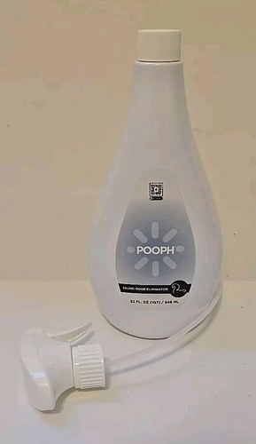 Pooph Skunk Odor Eliminator - 32oz Spray refill | eBay