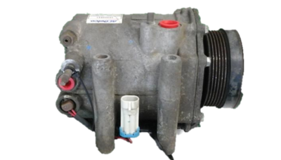 2001-2004 Pontiac Montana Air Conditioning A/C Compressor 01 02 03 04 ...