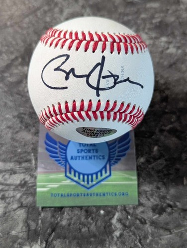 Barack Obama autographed baseball with COA | eBay