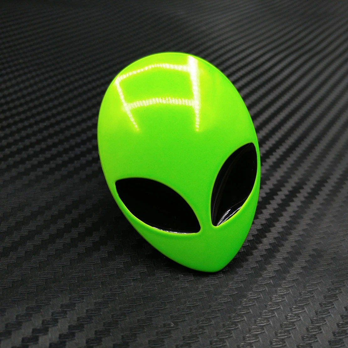Alien Head Logo