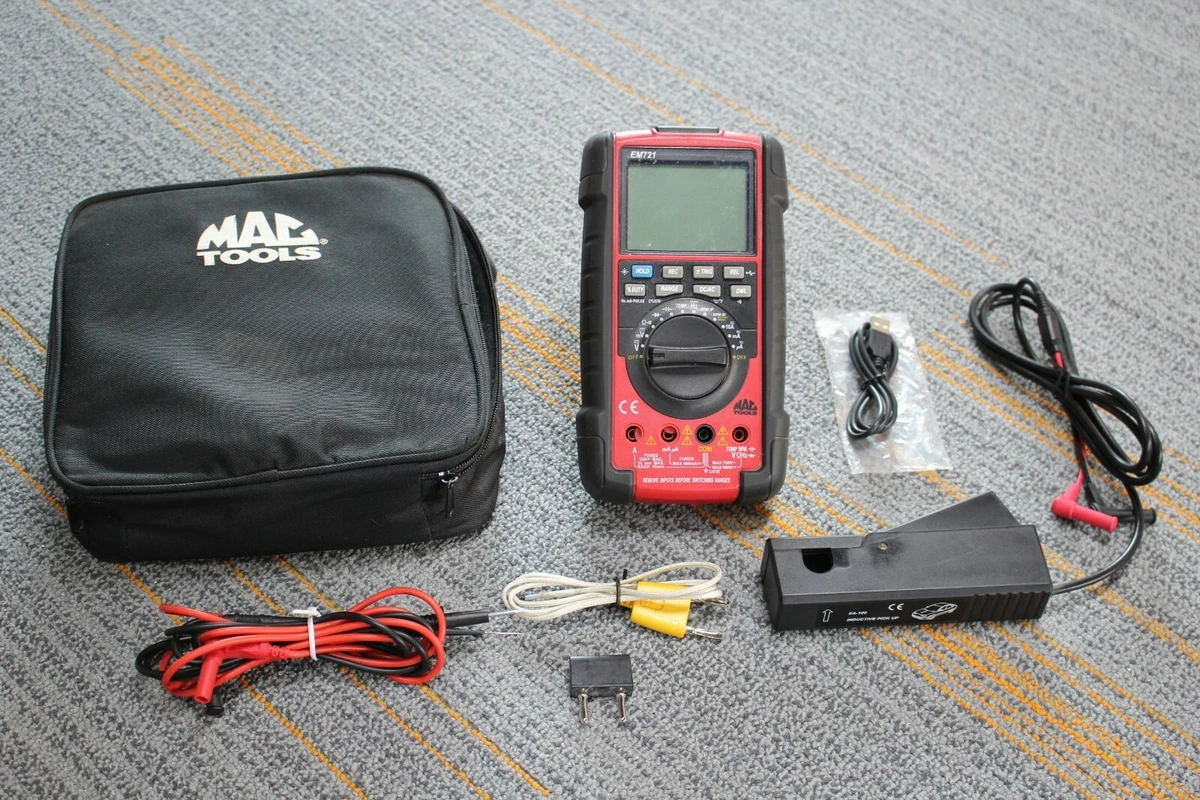 Mac Tools Multimeter Multimeter Basics And What Can A, 48% OFF