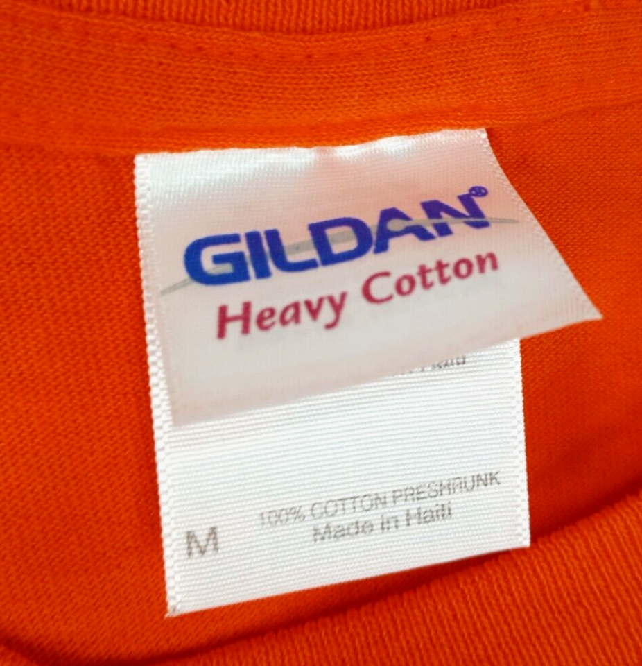 VTG NCAA Fighting Illini Bass Club Shirt Medium Fishing Tackle A Reel ...