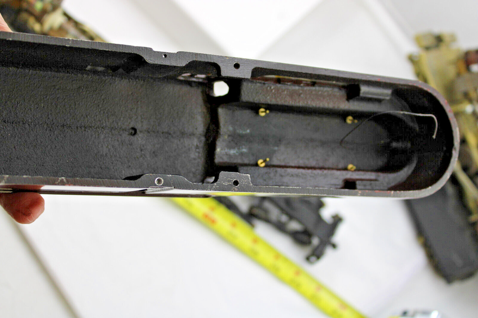 O Scale - Cast Aluminum PRR GG-1 - Alexander/House of Duddy ? 2-Rail DC ...