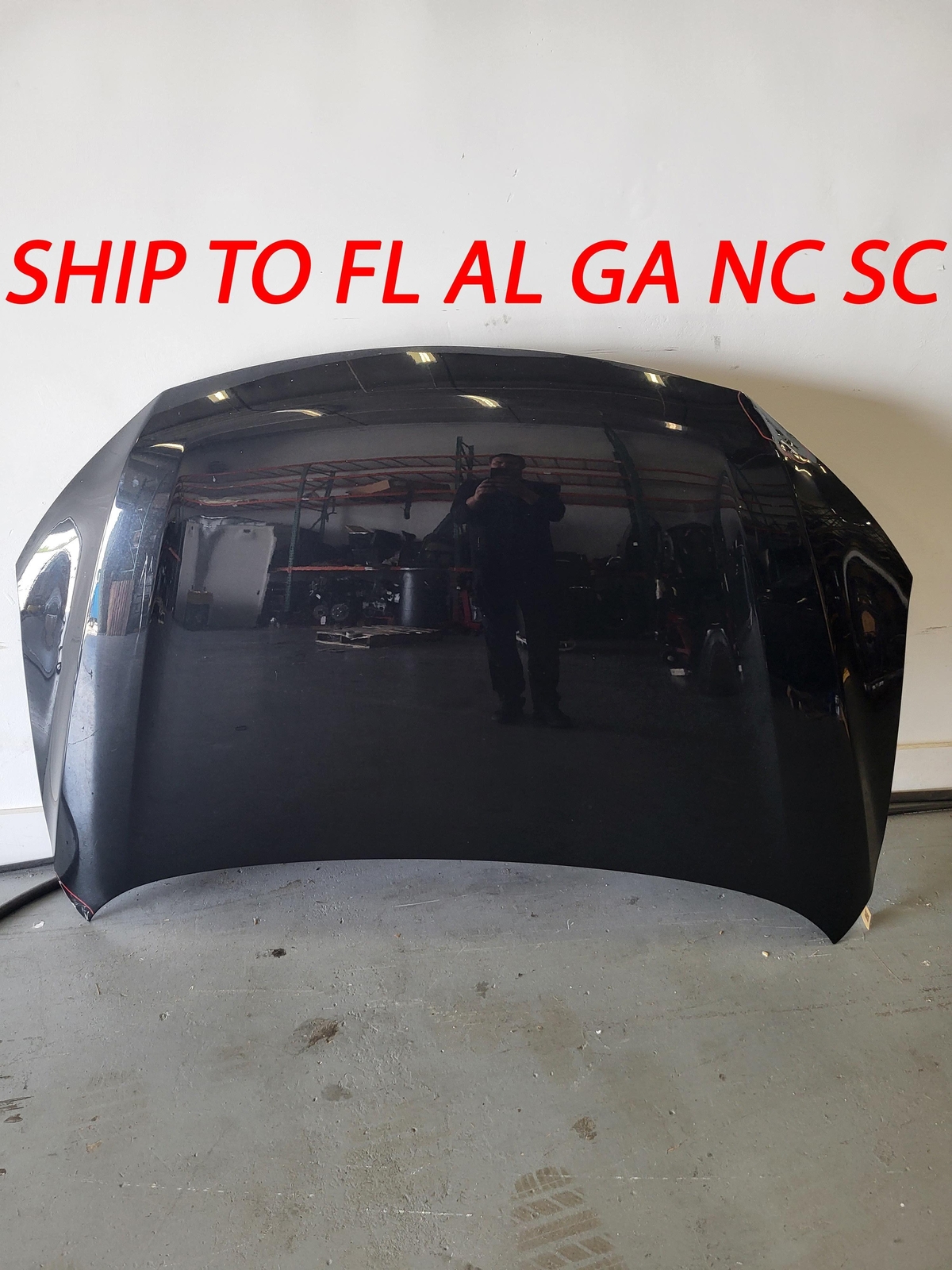 Hood Bonnet 2019 Nissan Pathfinder SV 3.5L FWD 2017 2018 2020 | eBay