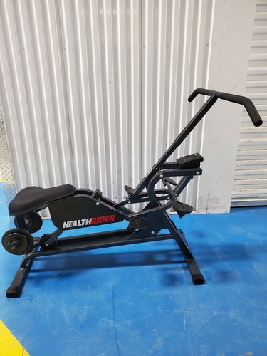 Original Healthrider, healthrider, Total Body fitness Exercise Machine ...