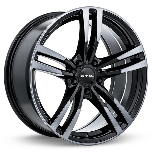 19 Inch Black Alloy Wheel Rim for Mini Cooper Paceman, RTX 82616 19x8.5 ...