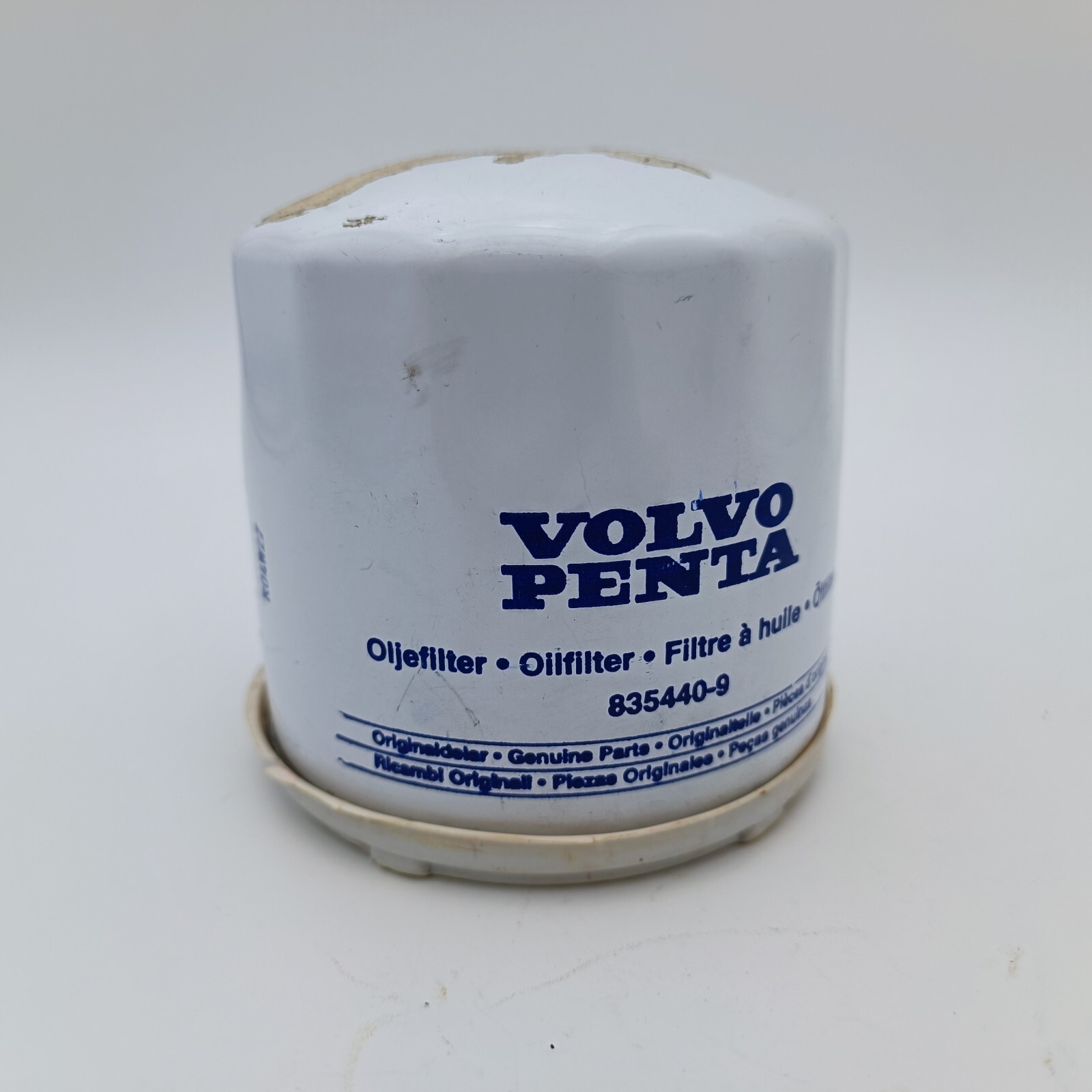 VOLVO-CARS 835440 - cross reference oil filters | oilfilter ...