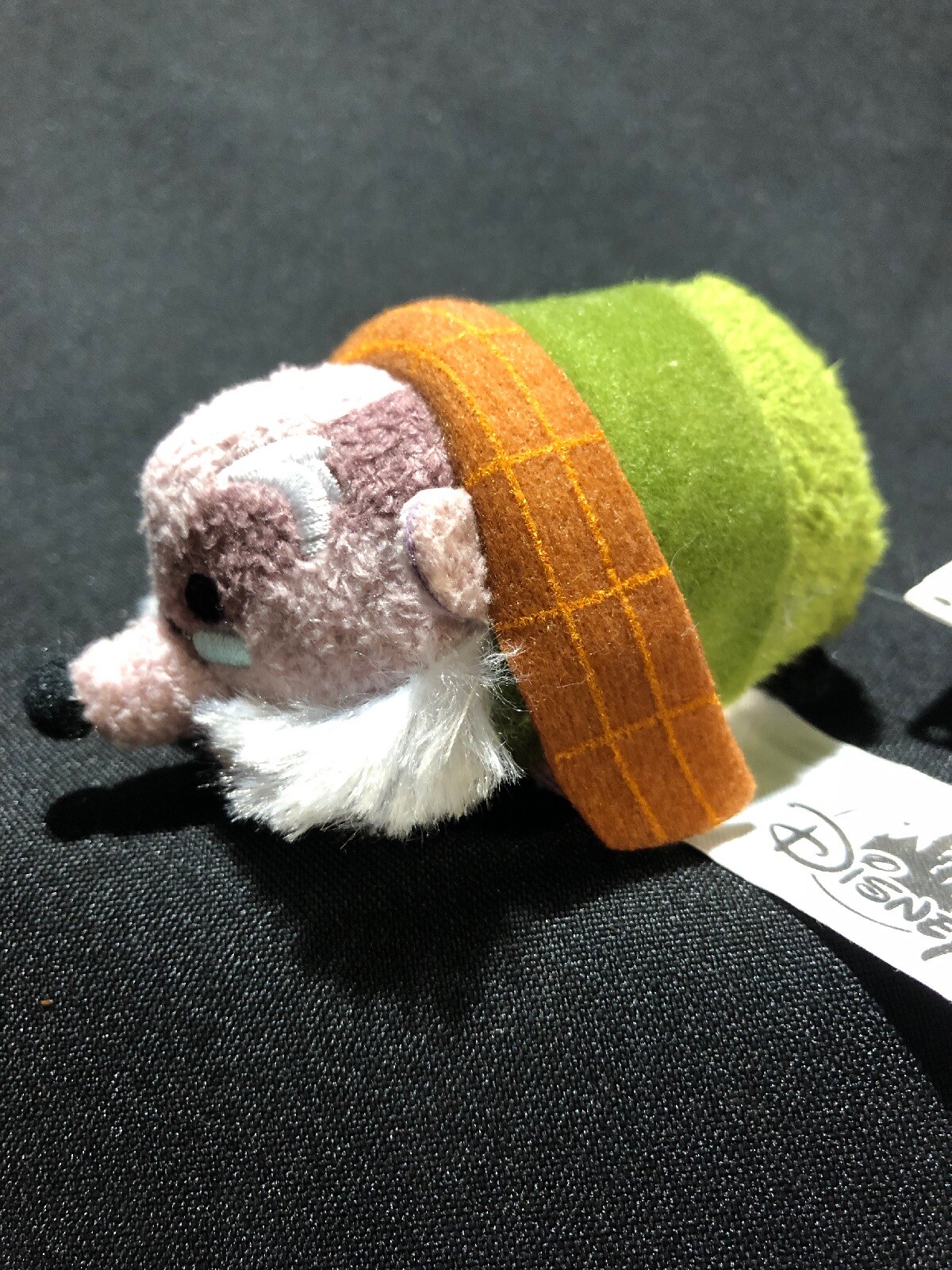 BNWT Disney Parks Mr. Toad's Wild Ride Tsum Tsum Angus MacBadger 3.5 ...