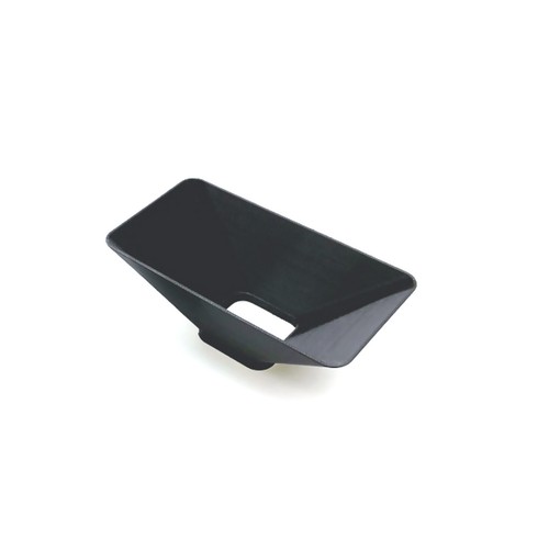 S/L Plastic, Lens Hood Sun Shade Lens Cover for Gopro Hero 5 6 7 Black ...