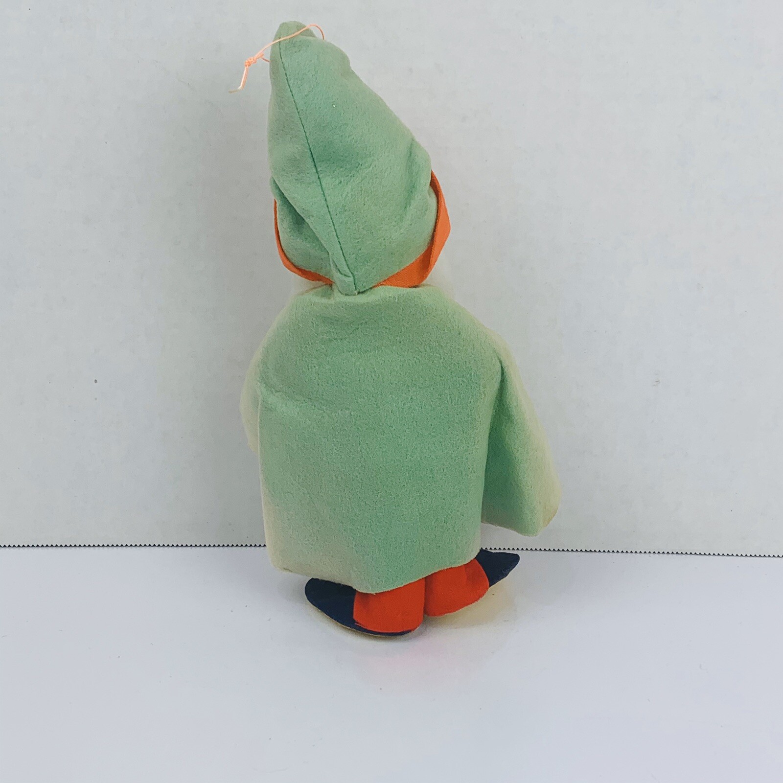 VTG Hobo Elf Pixie Present w/Felt/Plastic Face JAPAN Old Man Bearded ...