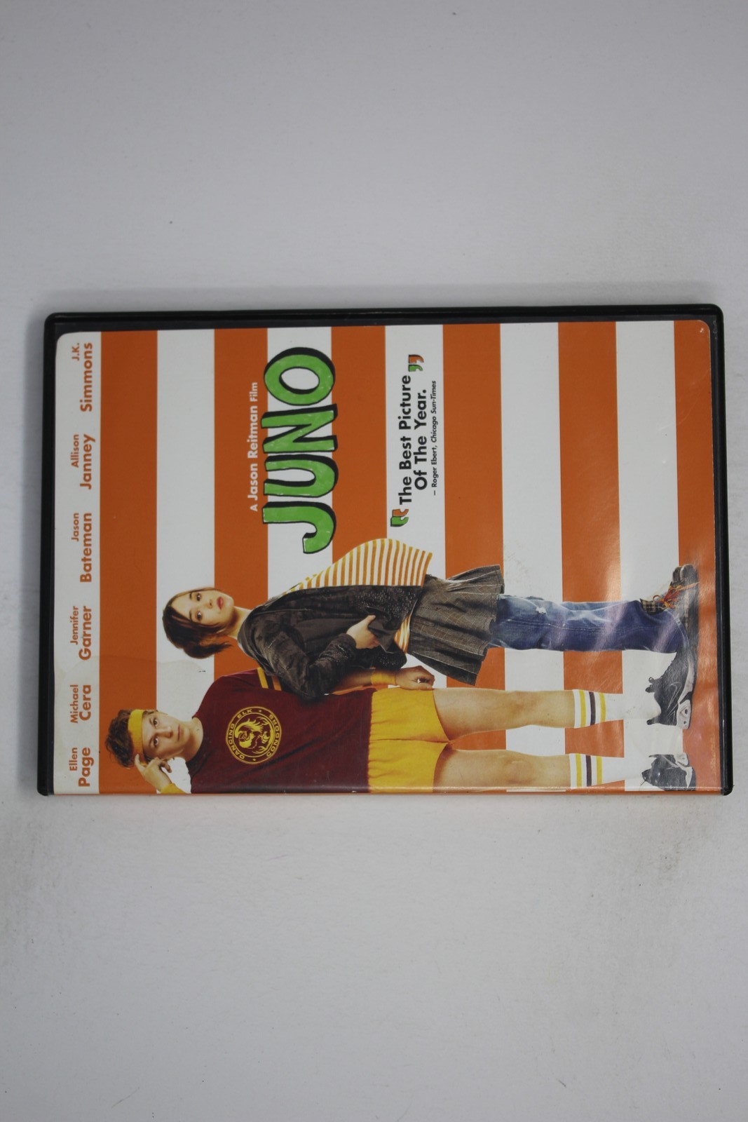 Juno DVD Movie Jason Reitman Film | eBay