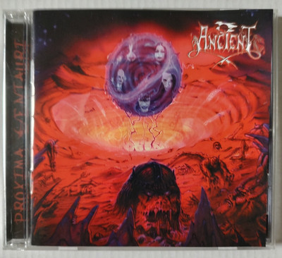 ANCIENT Proxima Centari CD | eBay