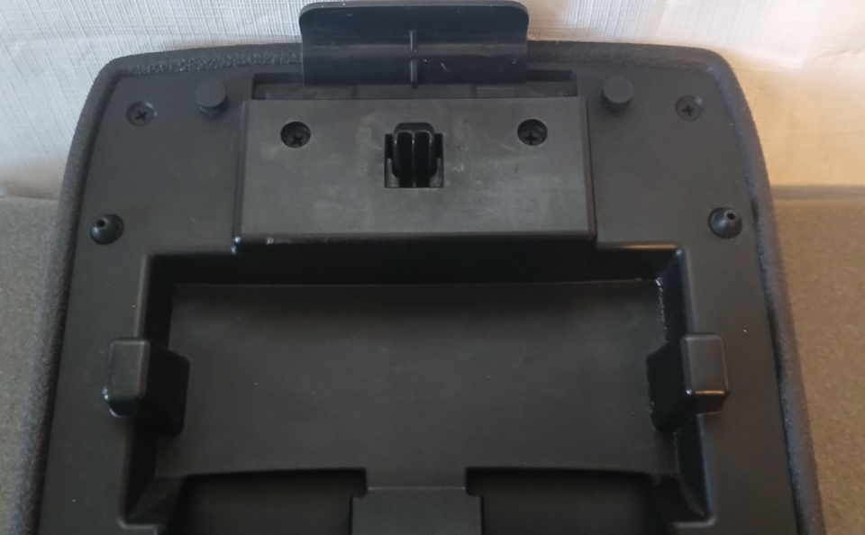 2006-2010 Ford Explorer Center Console Lid Armrest OEM | eBay