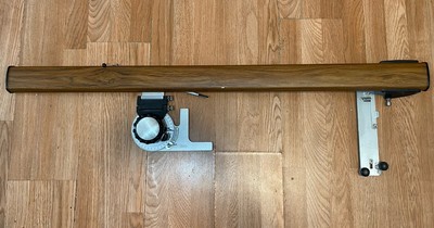 Vintage Vemco V-Track Horizontal Drafting Machine Board 37-1/2”x 72” | eBay